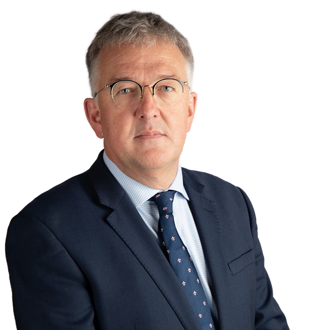 Cobden House Chambers - Richard A Hartley KC