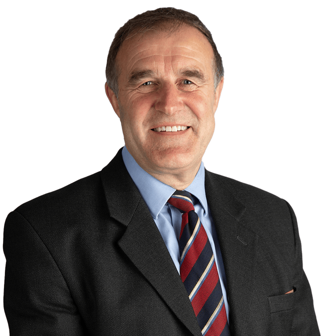 Cobden House Chambers - John Parr