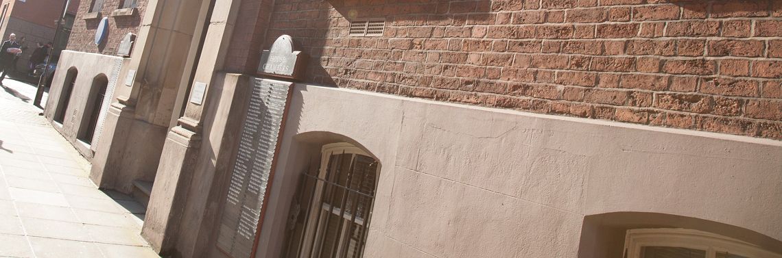 Cobden House Chambers - Welcome