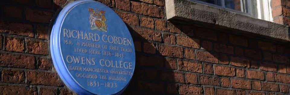 Cobden House Chambers - Welcome