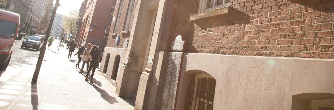 Cobden House Chambers - Welcome