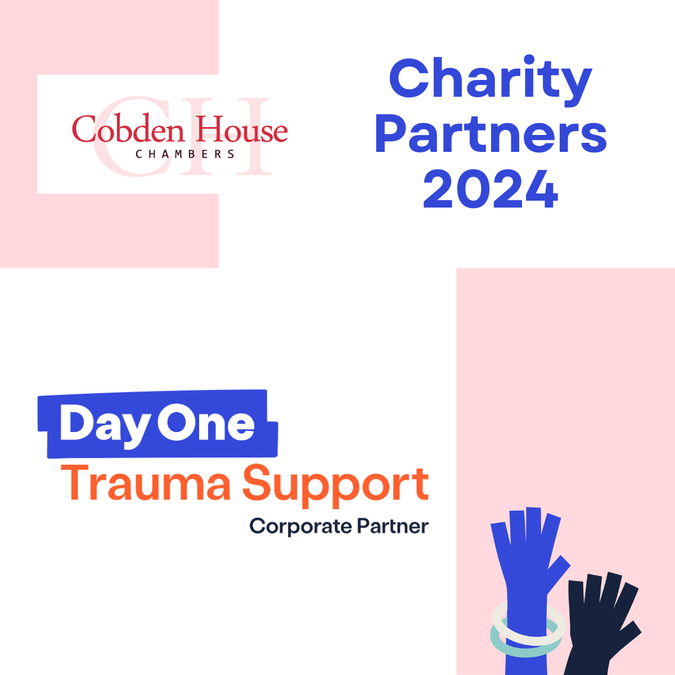 Cobden House Chambers - Cobden House Chambers chooses Day One Trauma ...
