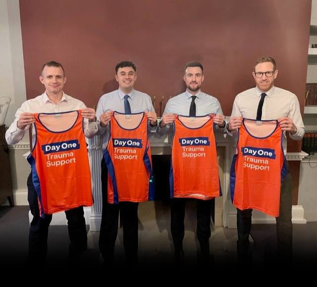 Cobden House Chambers - Cobden House Clerking Team Takes on adidas ...