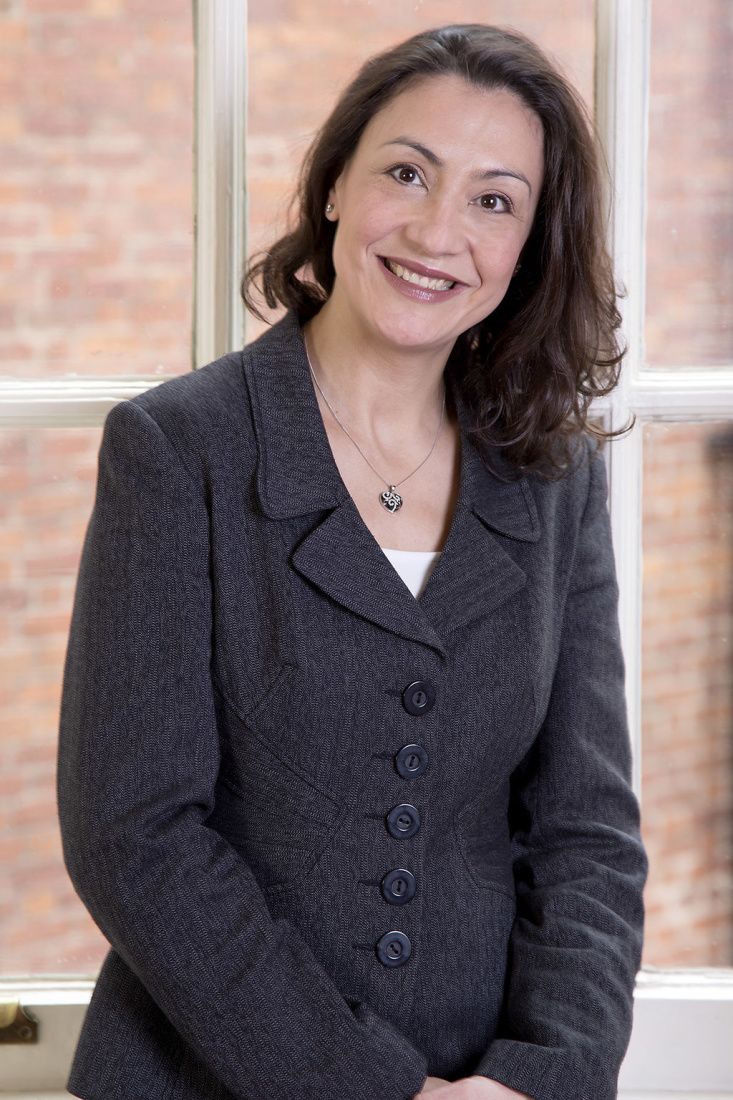 Cobden House Chambers - Angela Georgiou