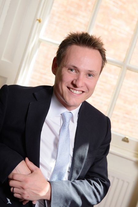 Cobden House Chambers - Jamie Marriott