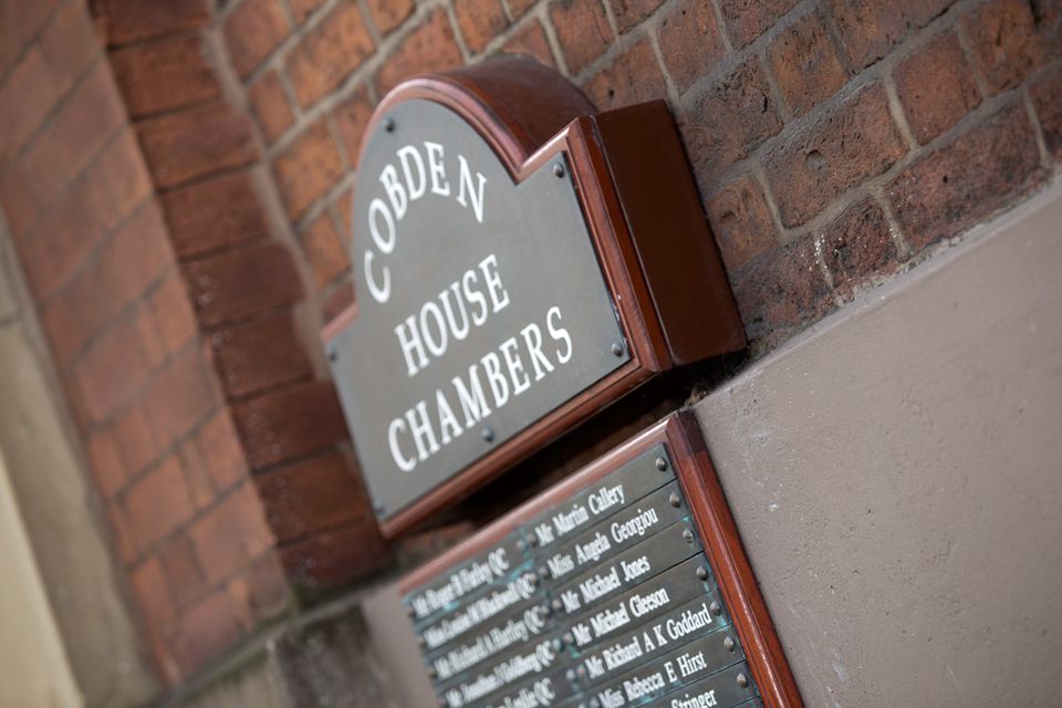 Cobden House Chambers - Daniel Gray