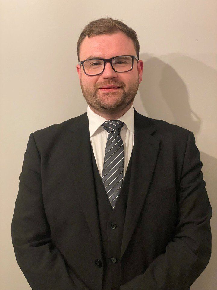 Cobden House Chambers - Bradley Mather (Pupil)