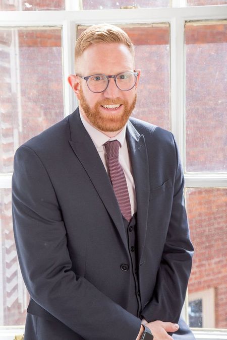 Cobden House Chambers - Colin Harrison