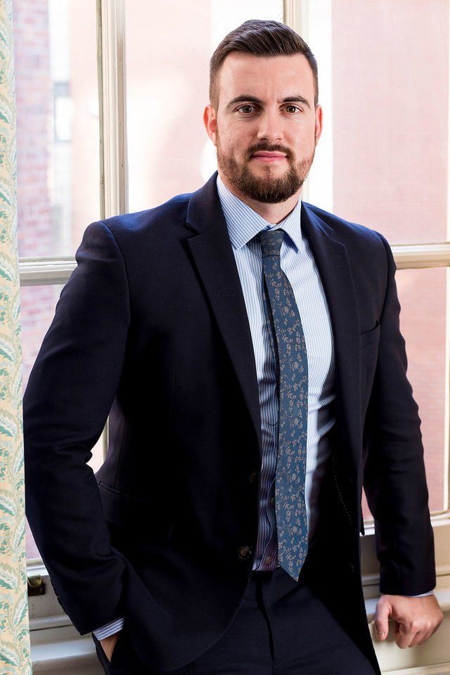 Cobden House Chambers - Daniel Gray