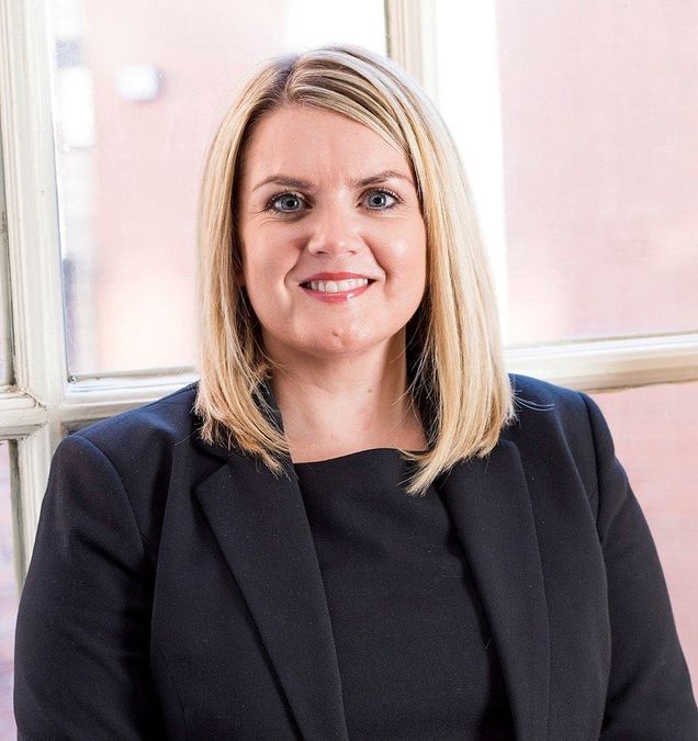 Cobden House Chambers - Julie Doyle attends in Person at Manchester CJC