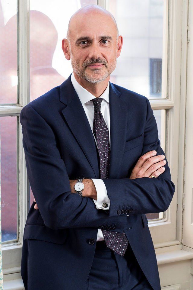 Cobden House Chambers - Marc Willems KC