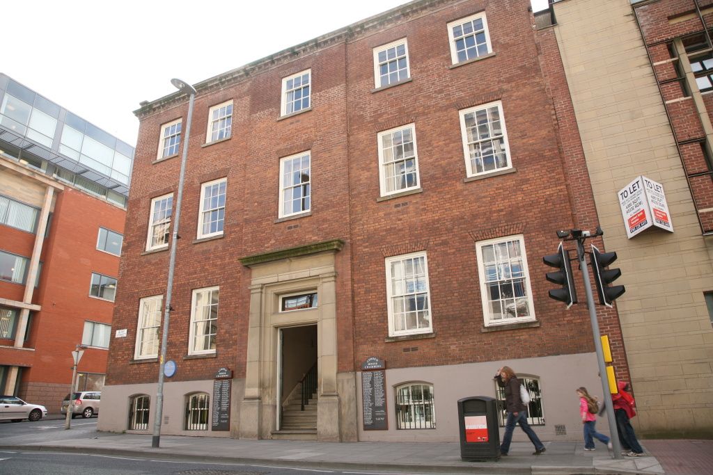 Cobden House Chambers - Mitch Bibby