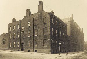 Cobden House Chambers - Cobden House History