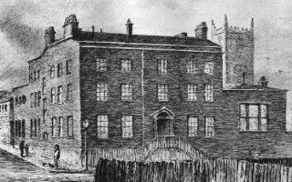 Cobden House Chambers - Cobden House History