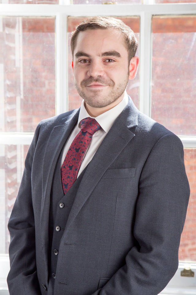 Cobden House Chambers - Oliver Celensu