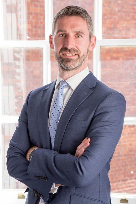 Cobden House Chambers - Jonathan Boyle